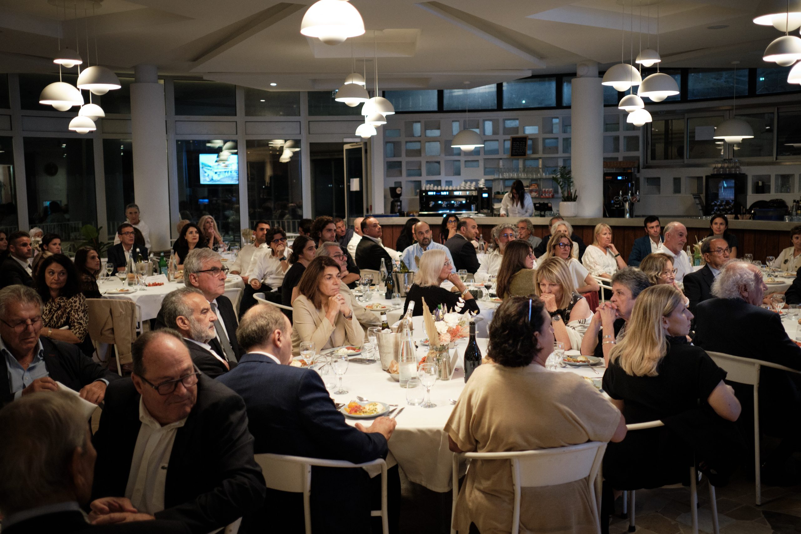 Dîner caritatif au profit de la réalisation d'un bloc opératoire ...